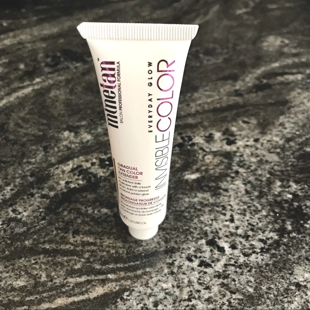 Minetan | Bath & Body | 325 Mine Tan Everyday Glow Sunless Tan Extender ...